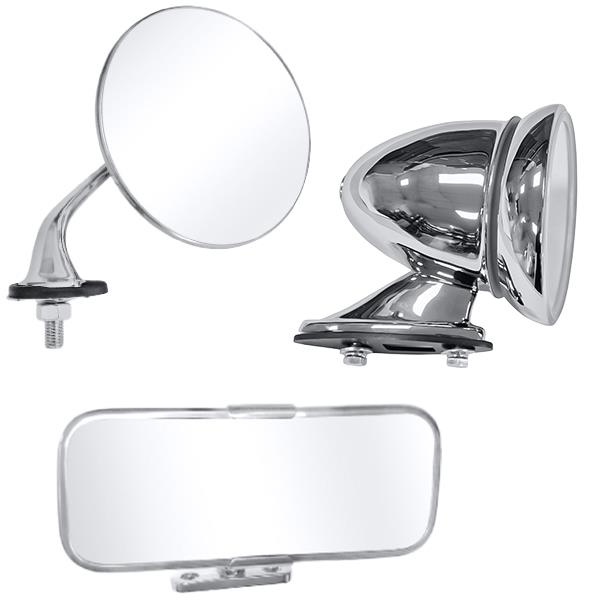 Austin Healey Fasteners & Mirrors | BN1 to BJ8
