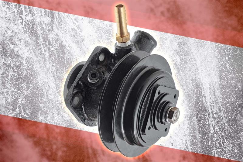 New Premium Austin Healey Water Pumps