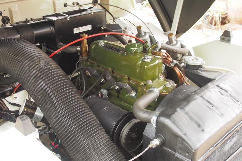 For Sale - 1959 Sprite, Sprite "Frogeye"
