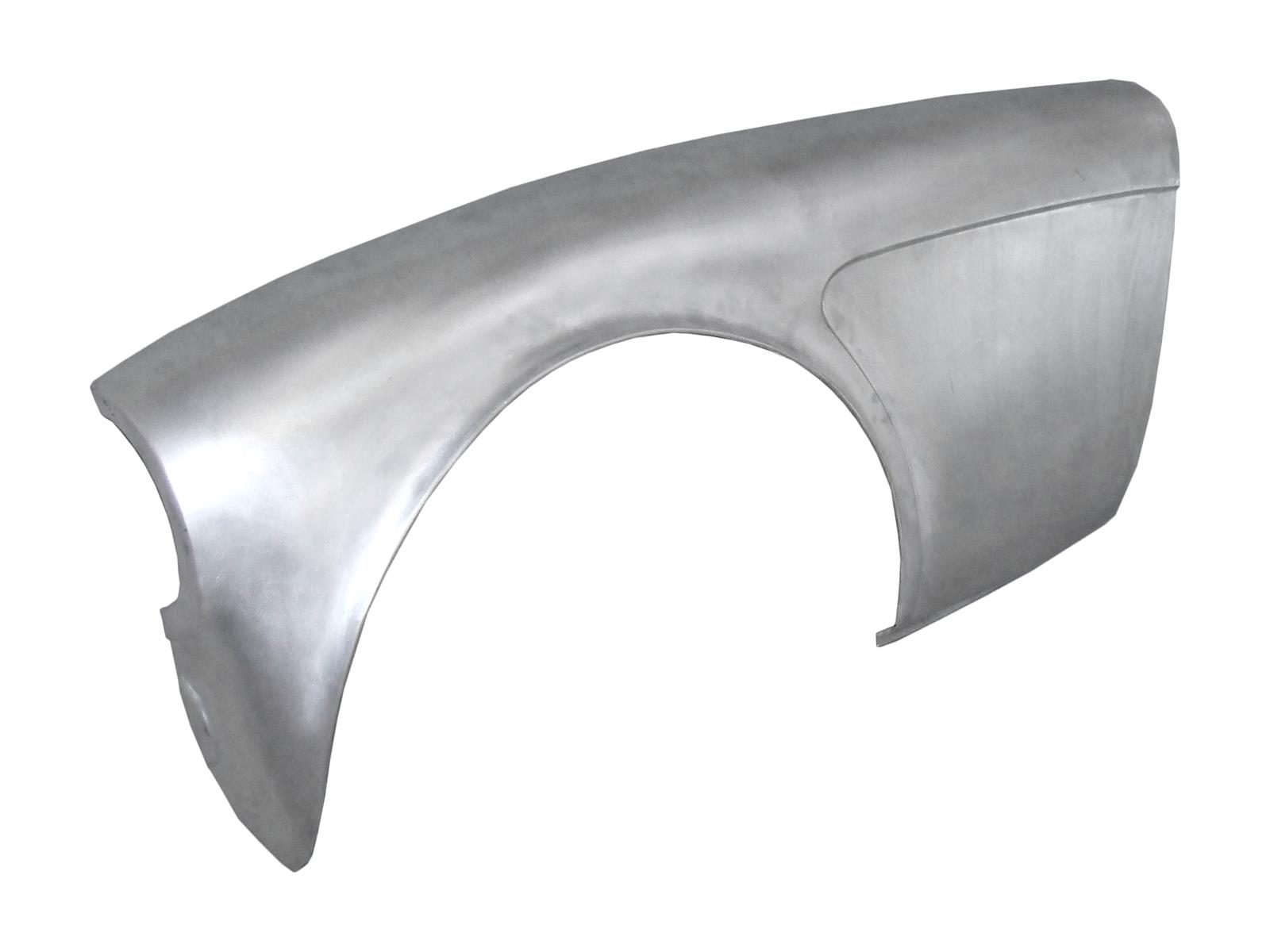 FRONT WING-aluminium,LH