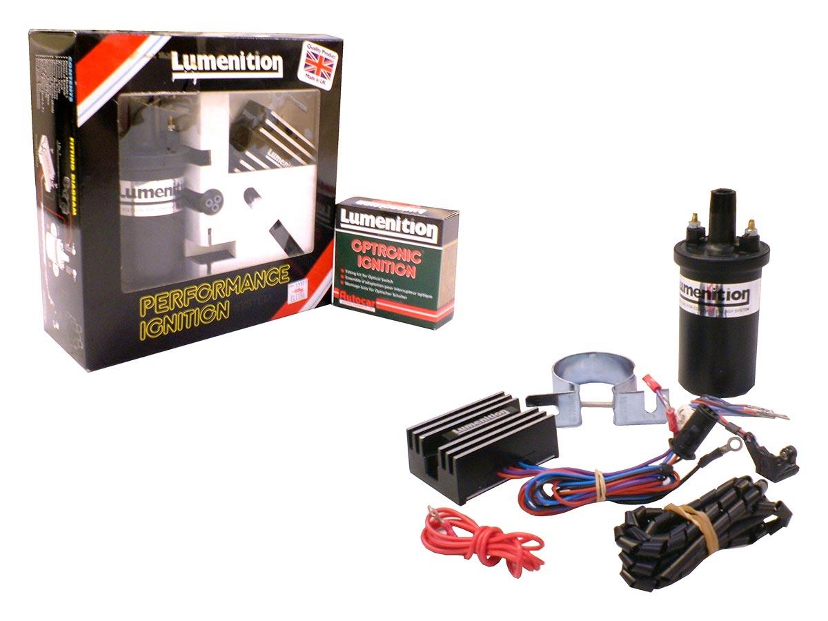 Lumenition Performance Ignition Upgrade Kit | BN1 to BN2