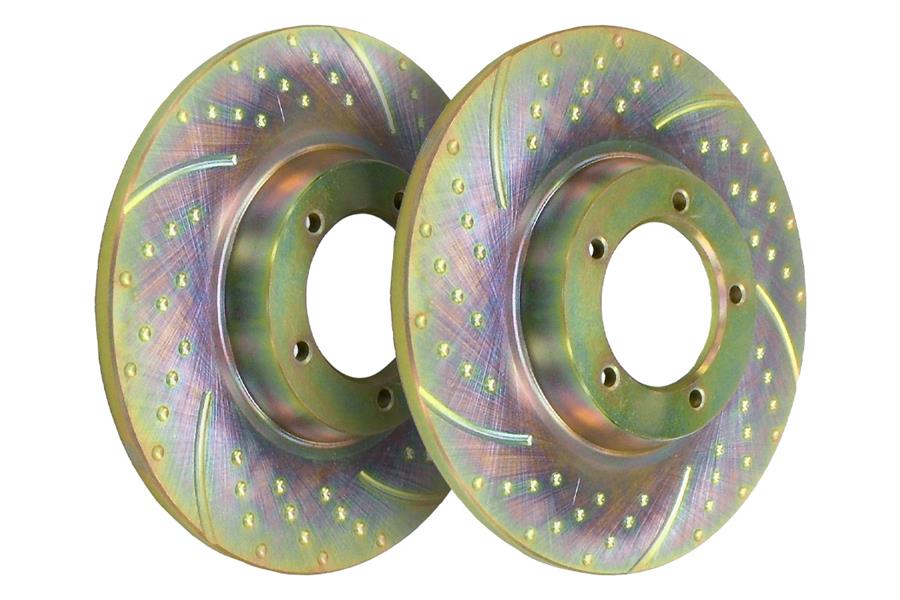 TURBO BRAKE DISCS-TYPE 16-pair
