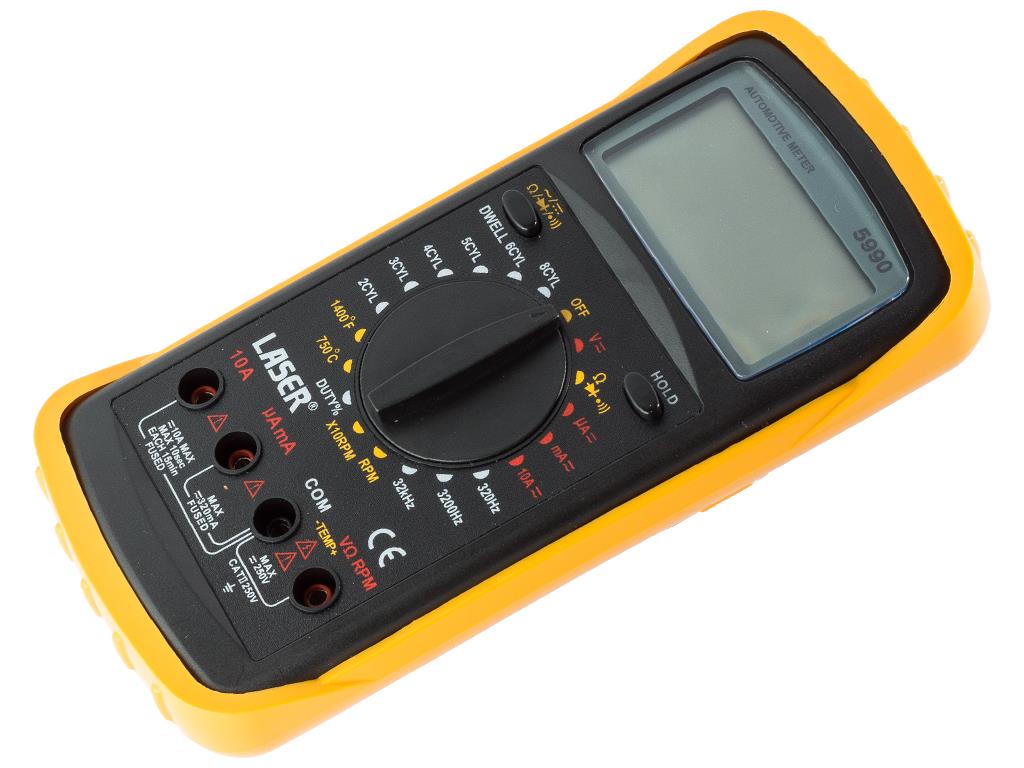 GUNSON MULTIMETER