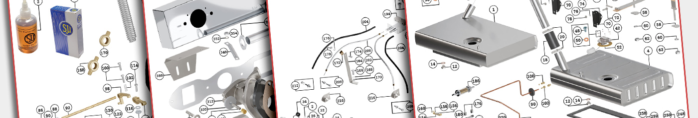 Find Your Austin Healey Parts Fast | VIN Location